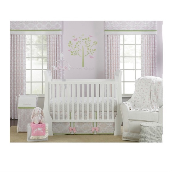 Wendy Bellissimo | Other | Salewendy Bellissimo Gracie 3pc Bedding Set ...